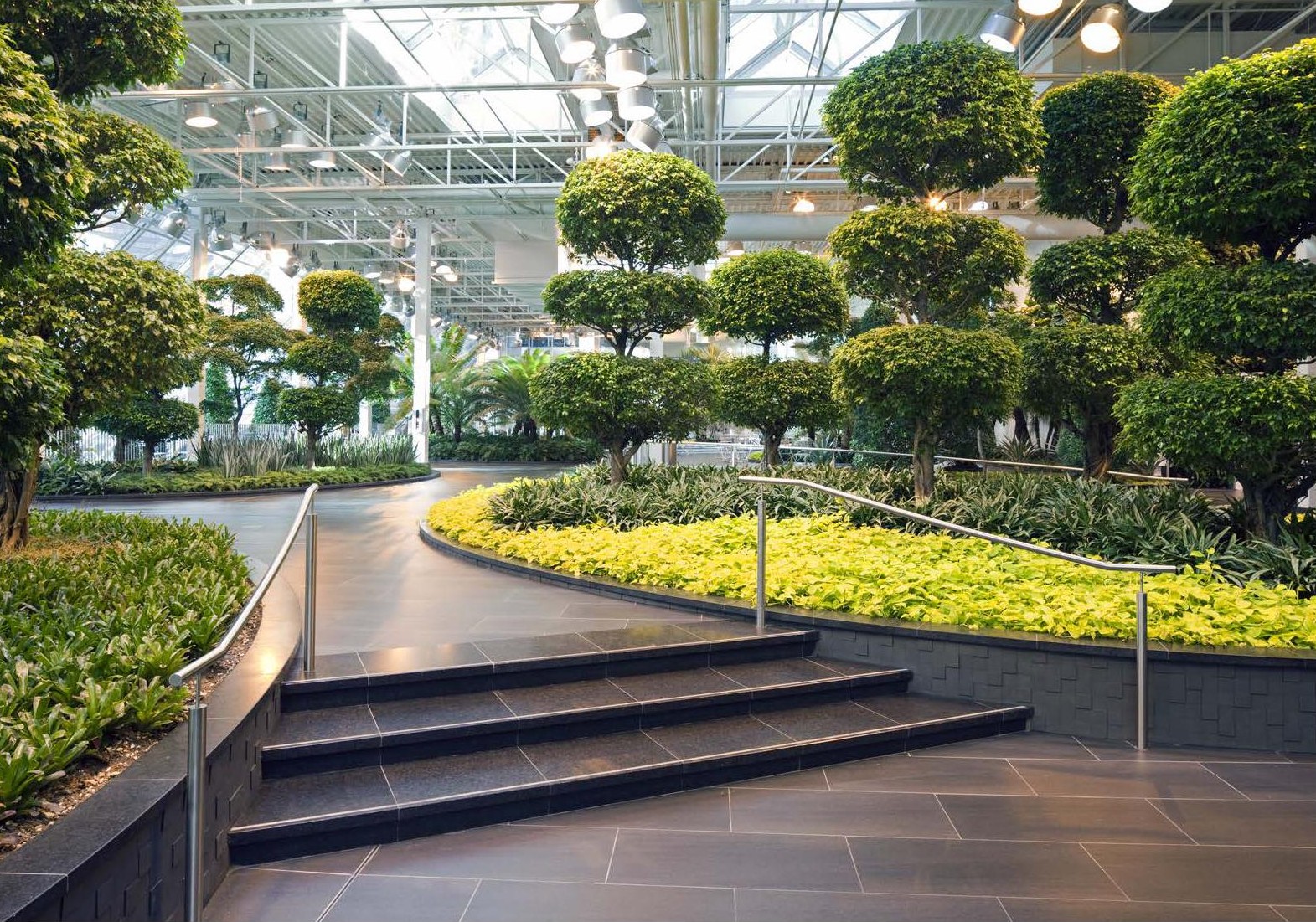 Devonian Gardens | CSLA